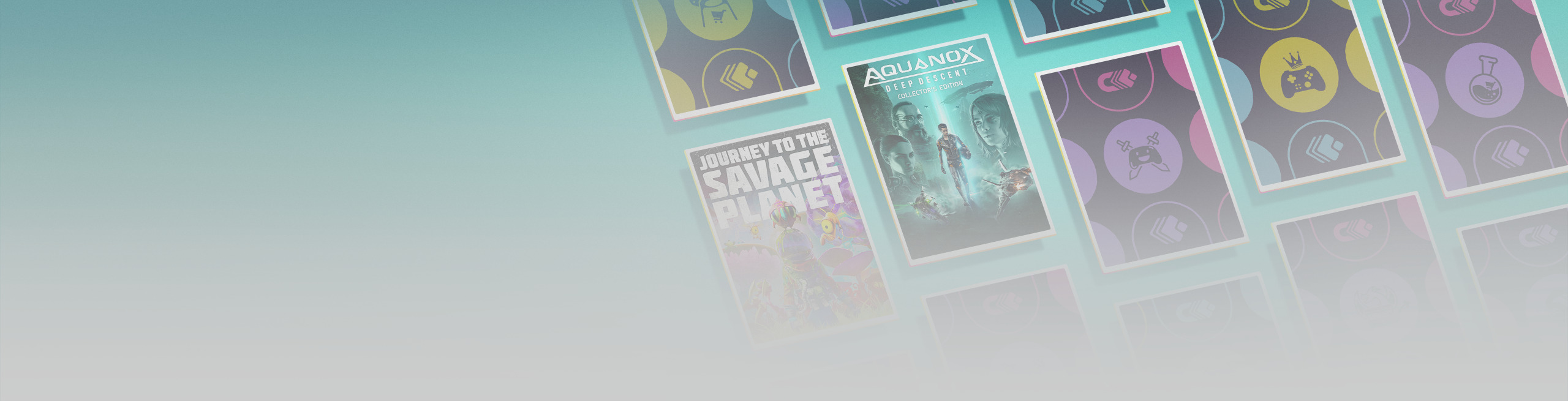 GOG Collection Exploration 2-pack - GOG Database