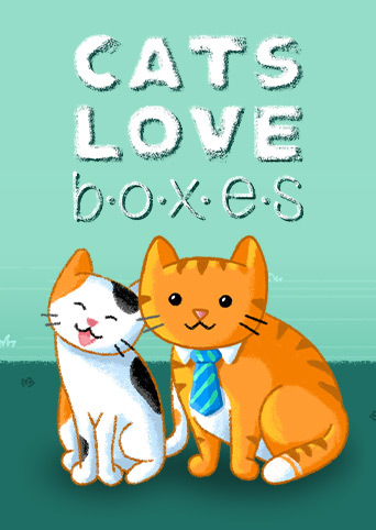 Cats Love Boxes - GOG Database