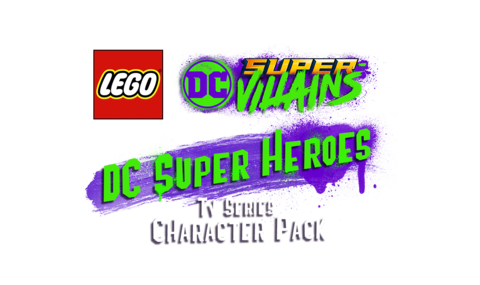 LEGO® DC TV Series Super Heroes Character Pack on GOG.com