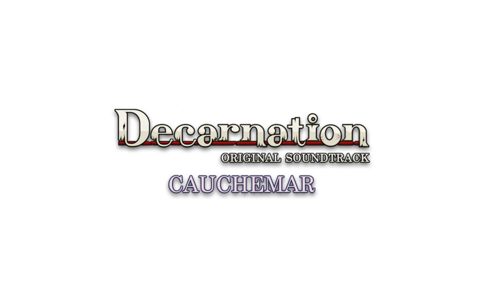 Decarnation Soundtrack - Cauchemar on GOG.com