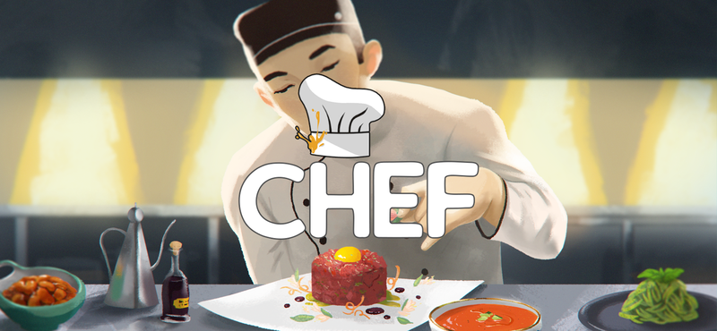 Chef: A Restaurant Tycoon Game — Woovit