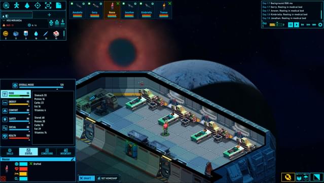 Space Haven on GOG.com