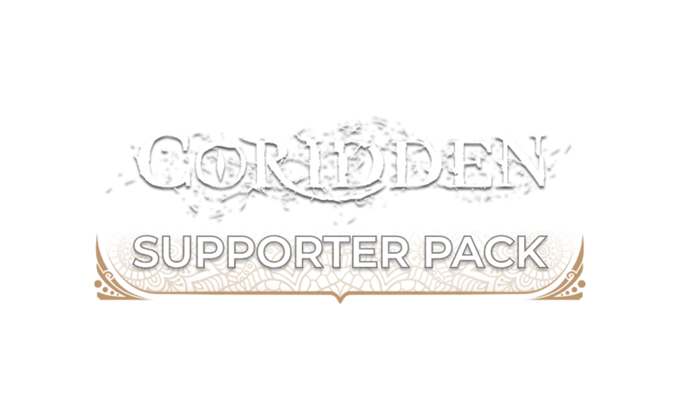 Coridden - Supporter Pack on GOG.com