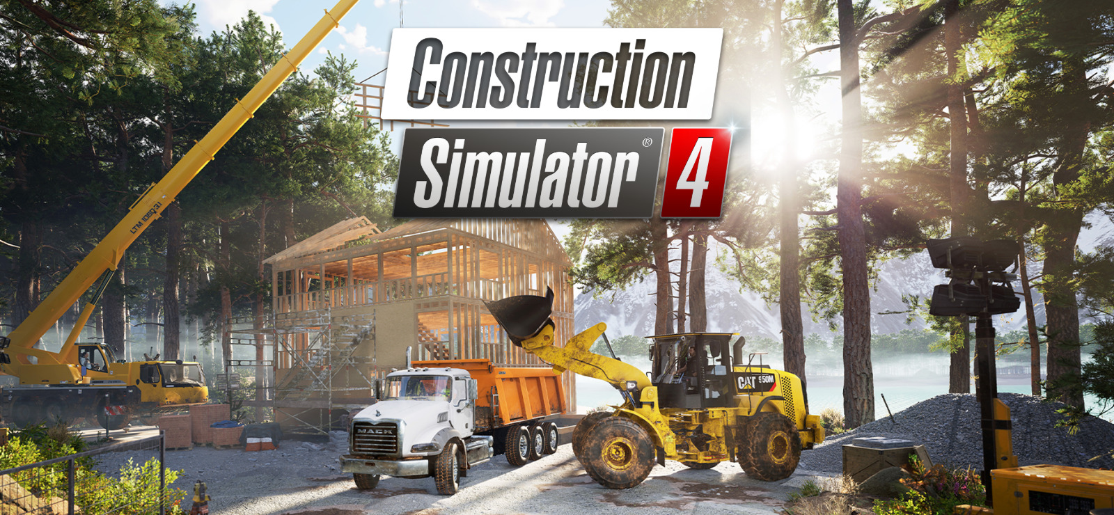 -20% GOG.com 上的 Construction Simulator 4 - Pocket Edition
