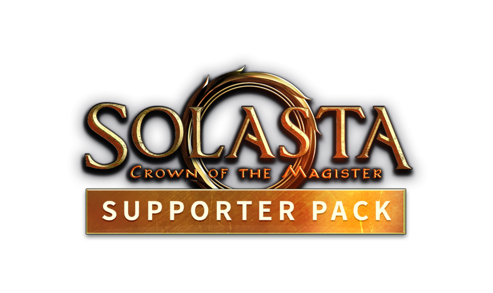 Solasta: Crown of the Magister - Supporter Pack on GOG.com