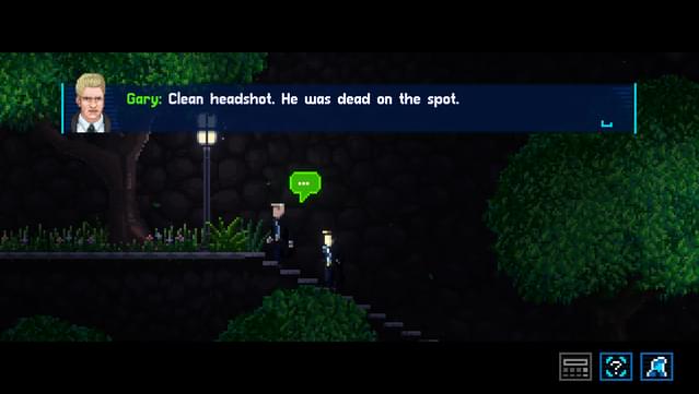 Lacuna – A Sci-Fi Noir Adventure on GOG.com