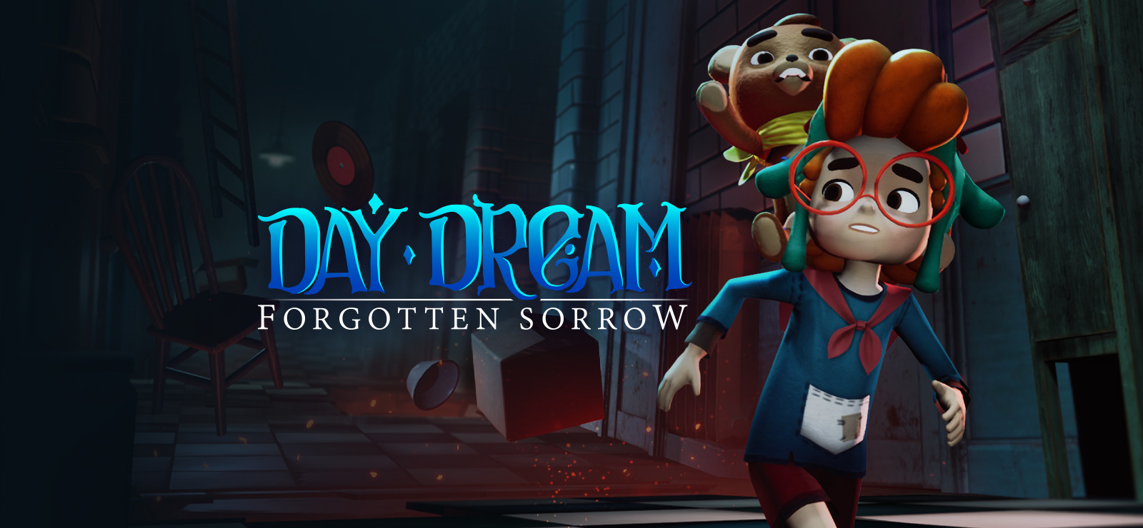 Daydream: Forgotten Sorrow on GOG.com