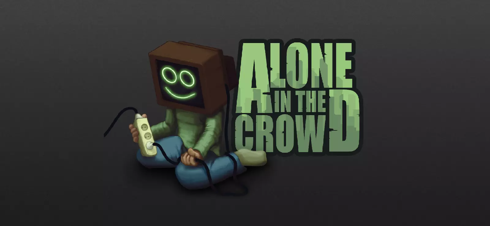 Alone in the Crowd | GOG Games | Download Free GOG PC Games