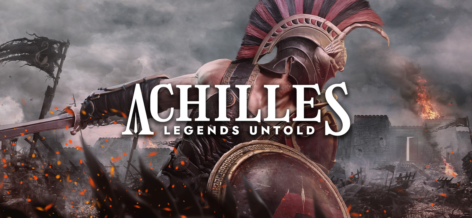 Achilles: Legends Untold - GOG Database