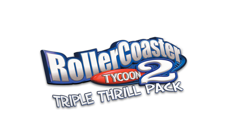 Roller Coaster Tycoon® 2: Triple Thrill Pack sur GOG.com