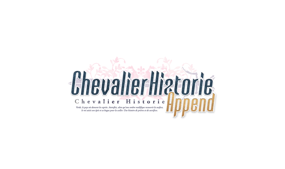 Chevalier Historie Append on GOG.com