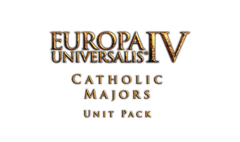 Europa Universalis IV: Catholic Majors Unit Pack on GOG.com