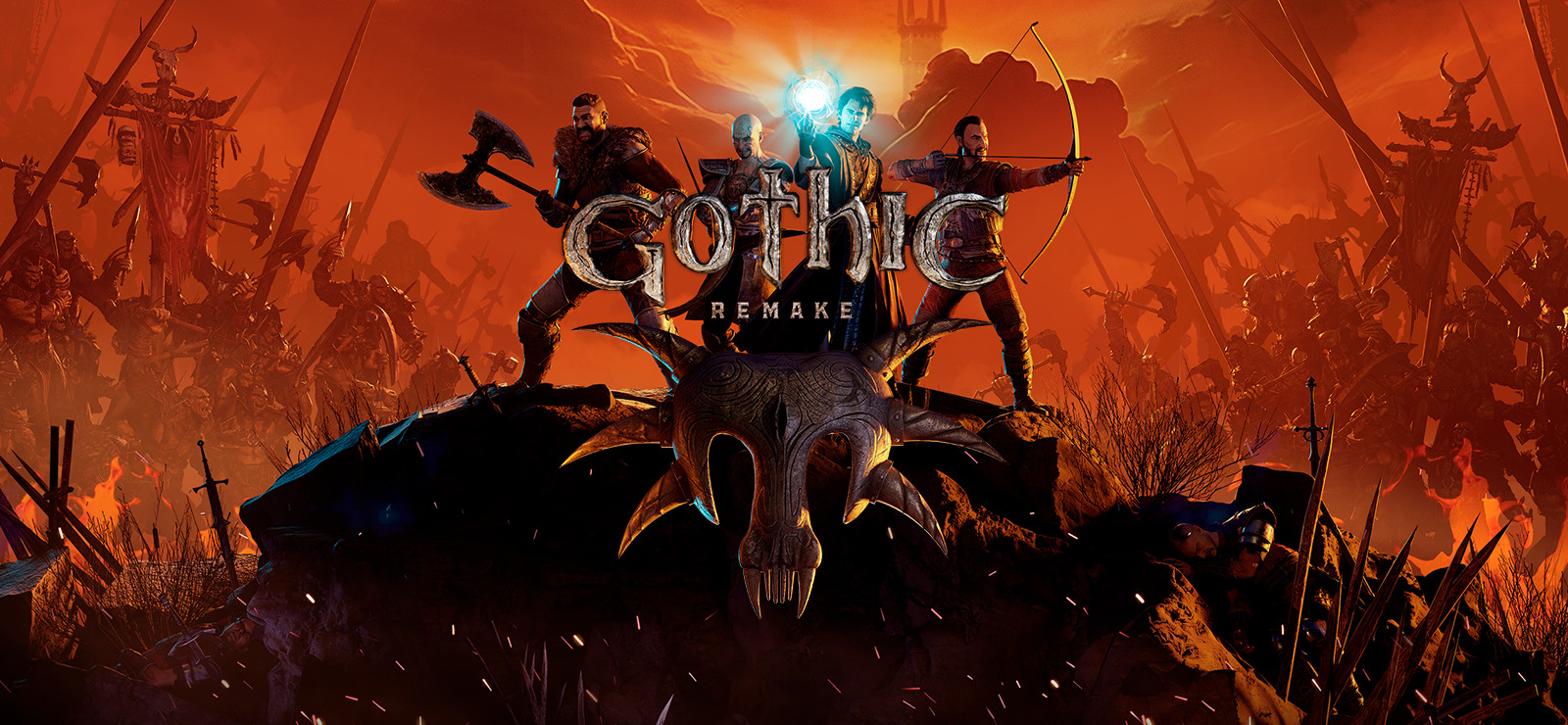 Gothic 1 Remake on GOG.com