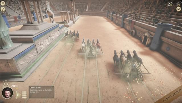 Ancient Arenas: Chariots on GOG.com
