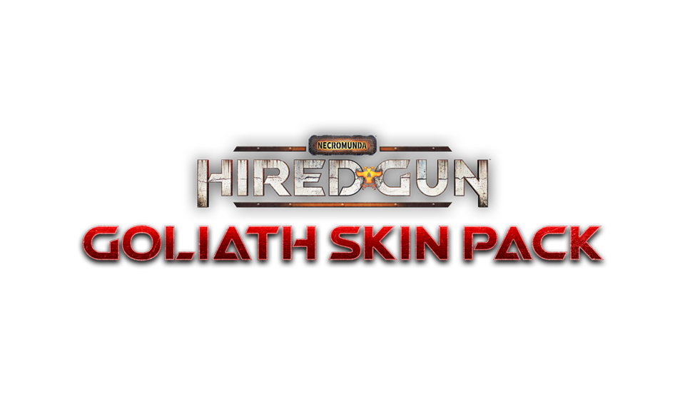 -50% Necromunda: Hired Gun - Goliath Skin Pack on GOG.com