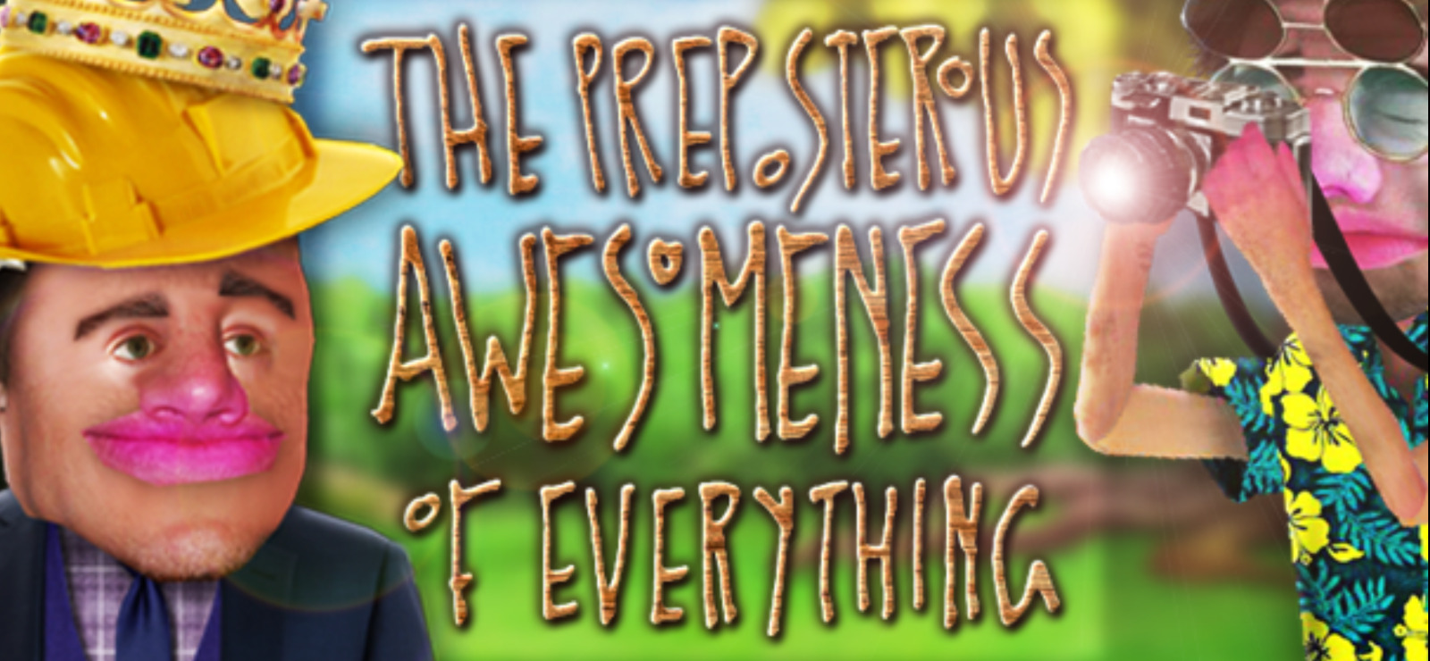 The Preposterous Awesomeness of Everything - GOG Database