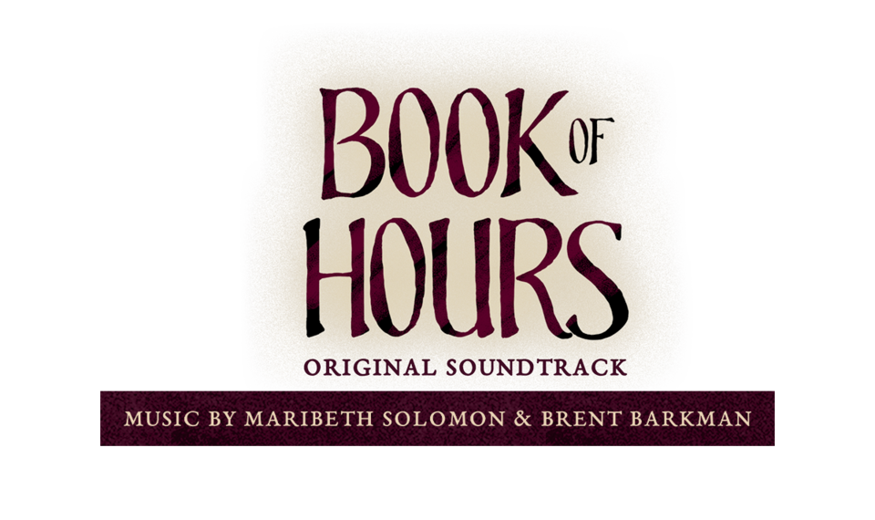 BOOK OF HOURS: Original Soundtrack on GOG.com