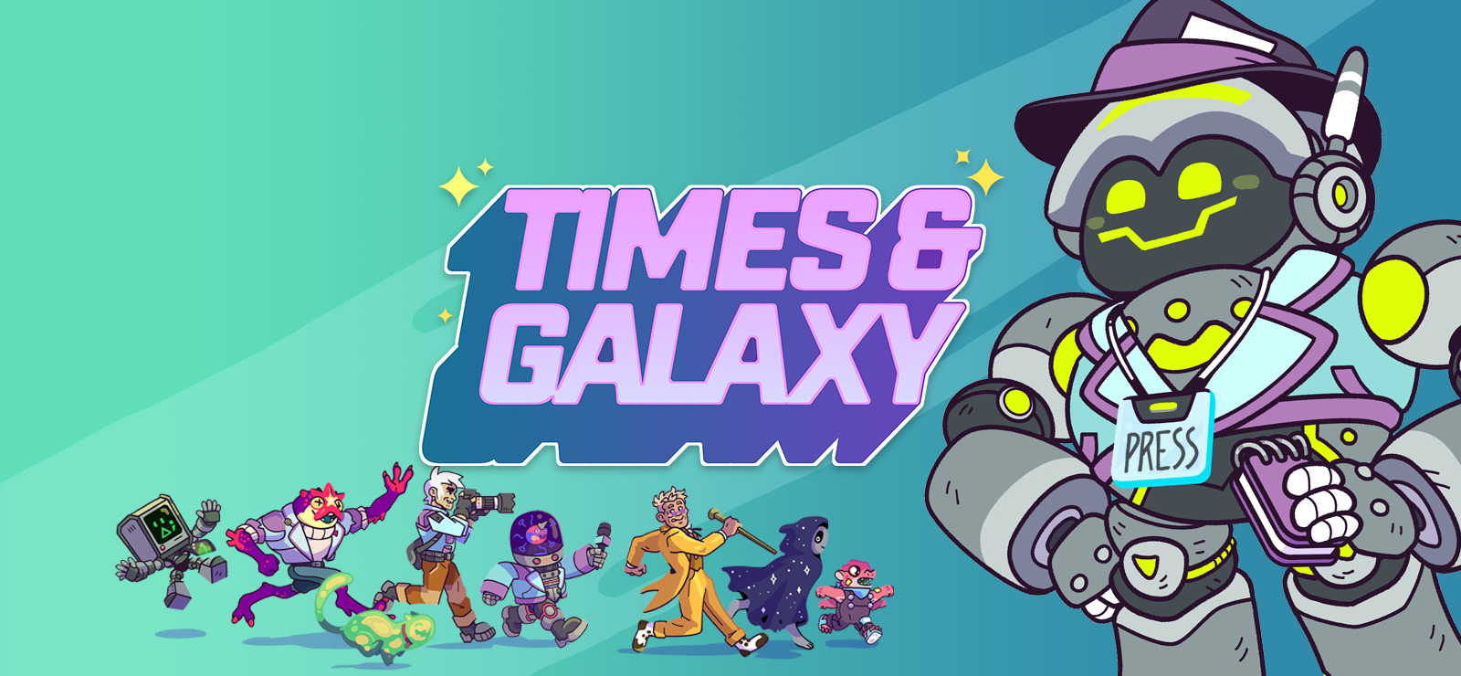Times & Galaxy on GOG.com