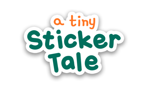 -40% A Tiny Sticker Tale Artbook на GOG.com