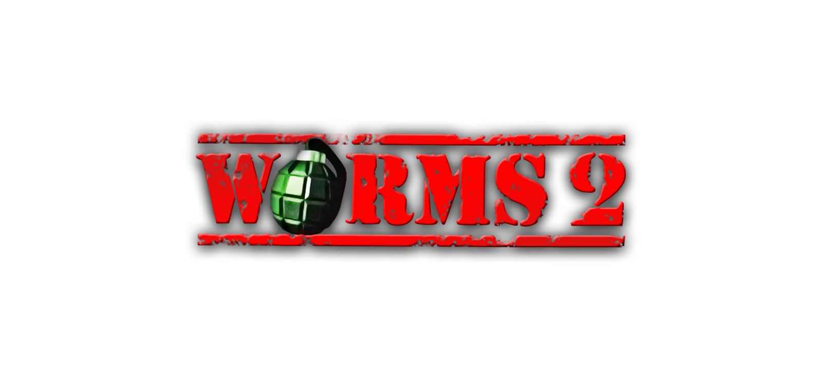 Logo for Worms 2 by Besli - SteamGridDB