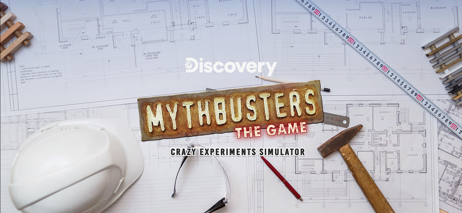 MythBusters: The Game - Crazy Experiments Simulator on GOG.com