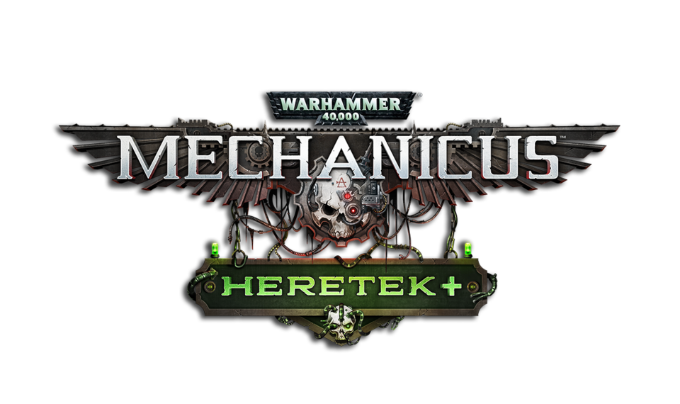 Warhammer 40,000: Mechanicus - Heretek+ Edition on GOG.com