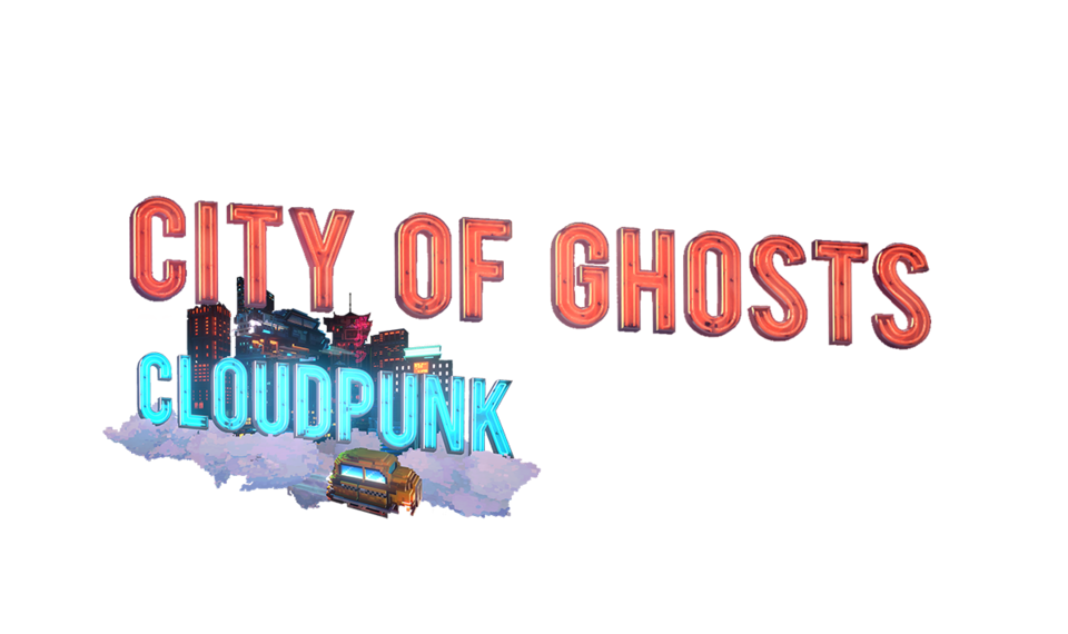 Cloudpunk - City of Ghosts on GOG.com