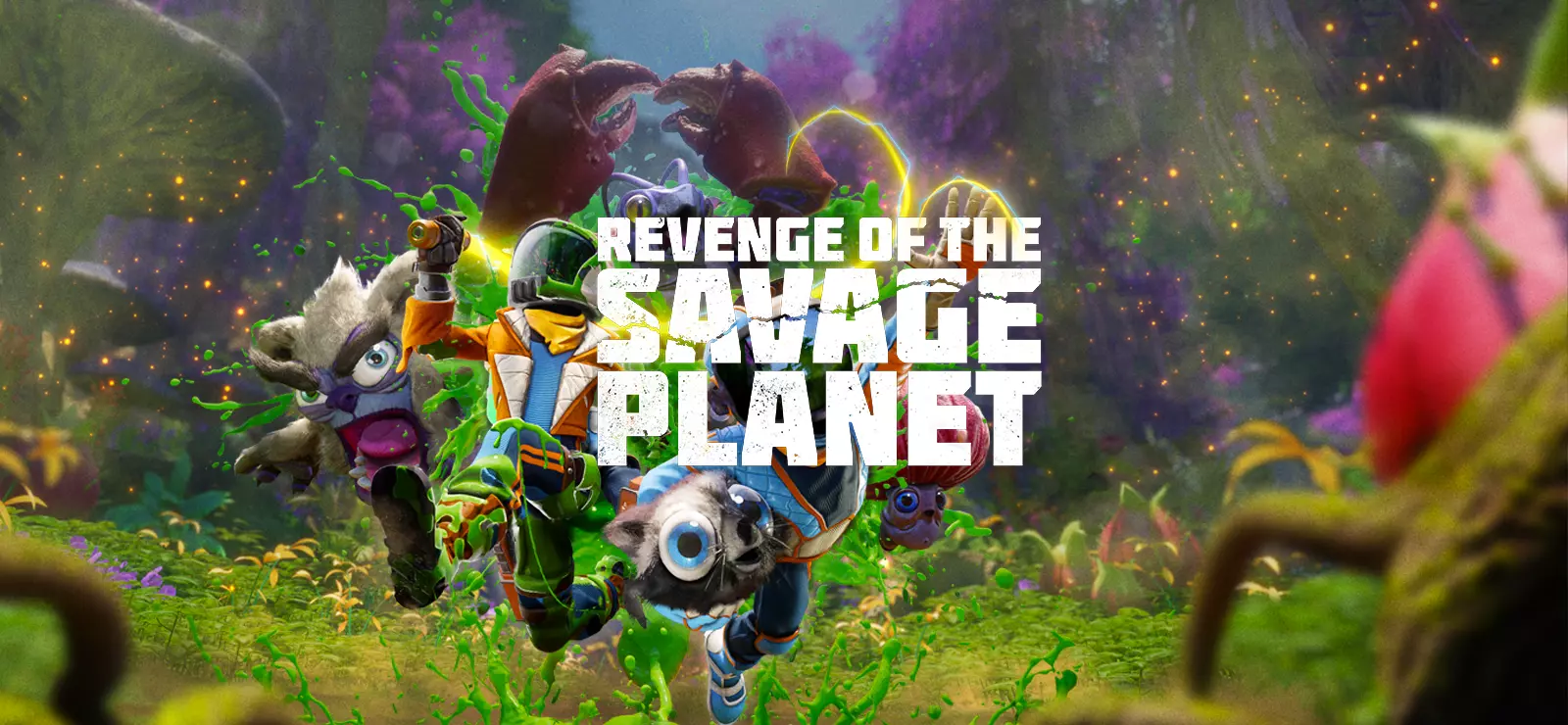 Revenge of the Savage Planet | GOG Games | Download Free GOG PC Games
