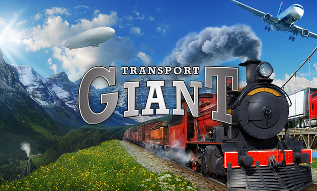 Transport Giant | Gamers Unchained
