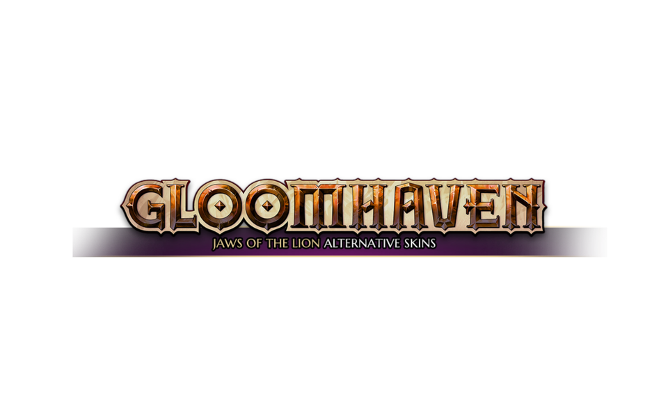 Gloomhaven - Jaws of the Lion Alternative Skins on GOG.com