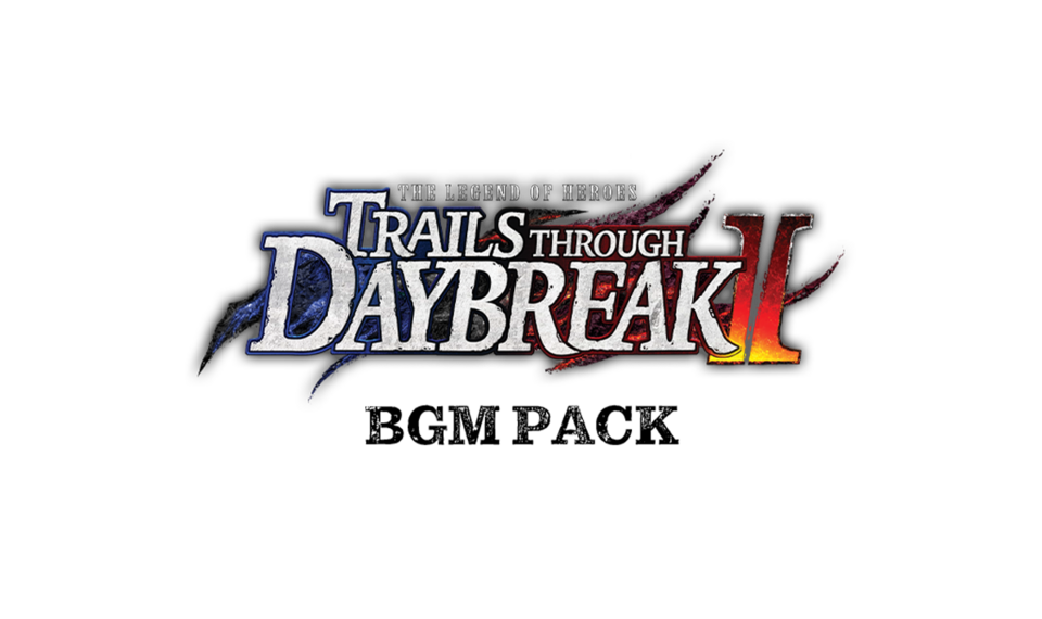 The Legend of Heroes: Trails through Daybreak II - BGM Pack on GOG.com