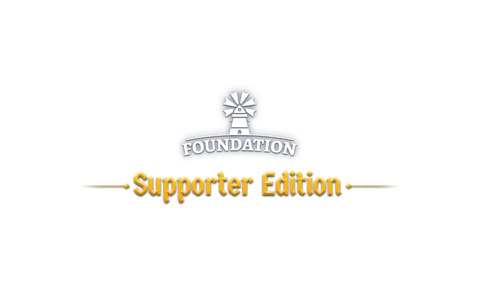 -30% Foundation Supporter Edition on GOG.com