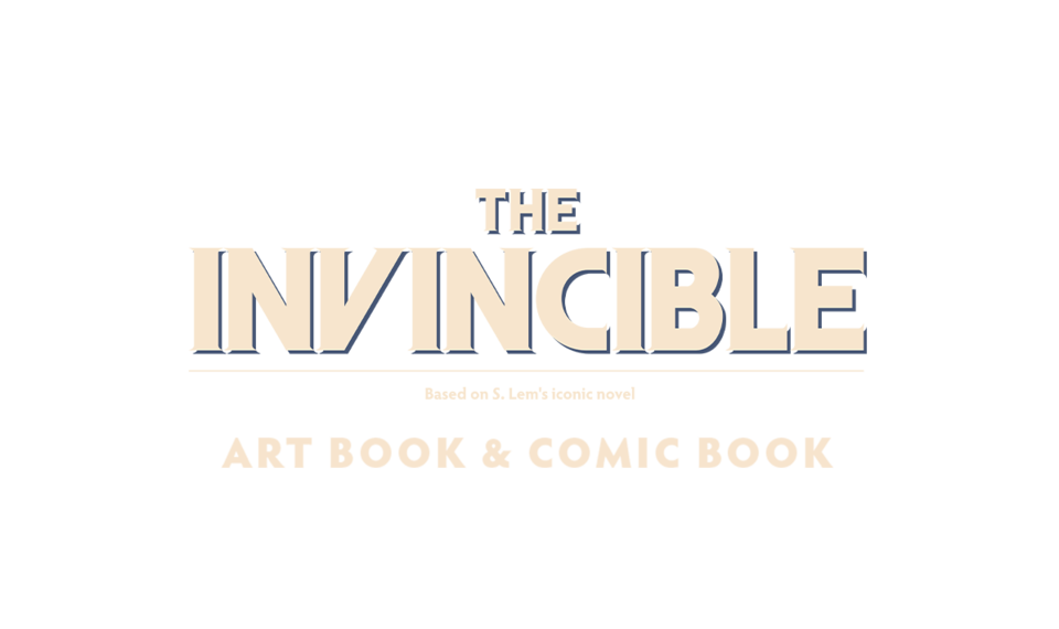 The Invincible: Art Book & Comic Book on GOG.com