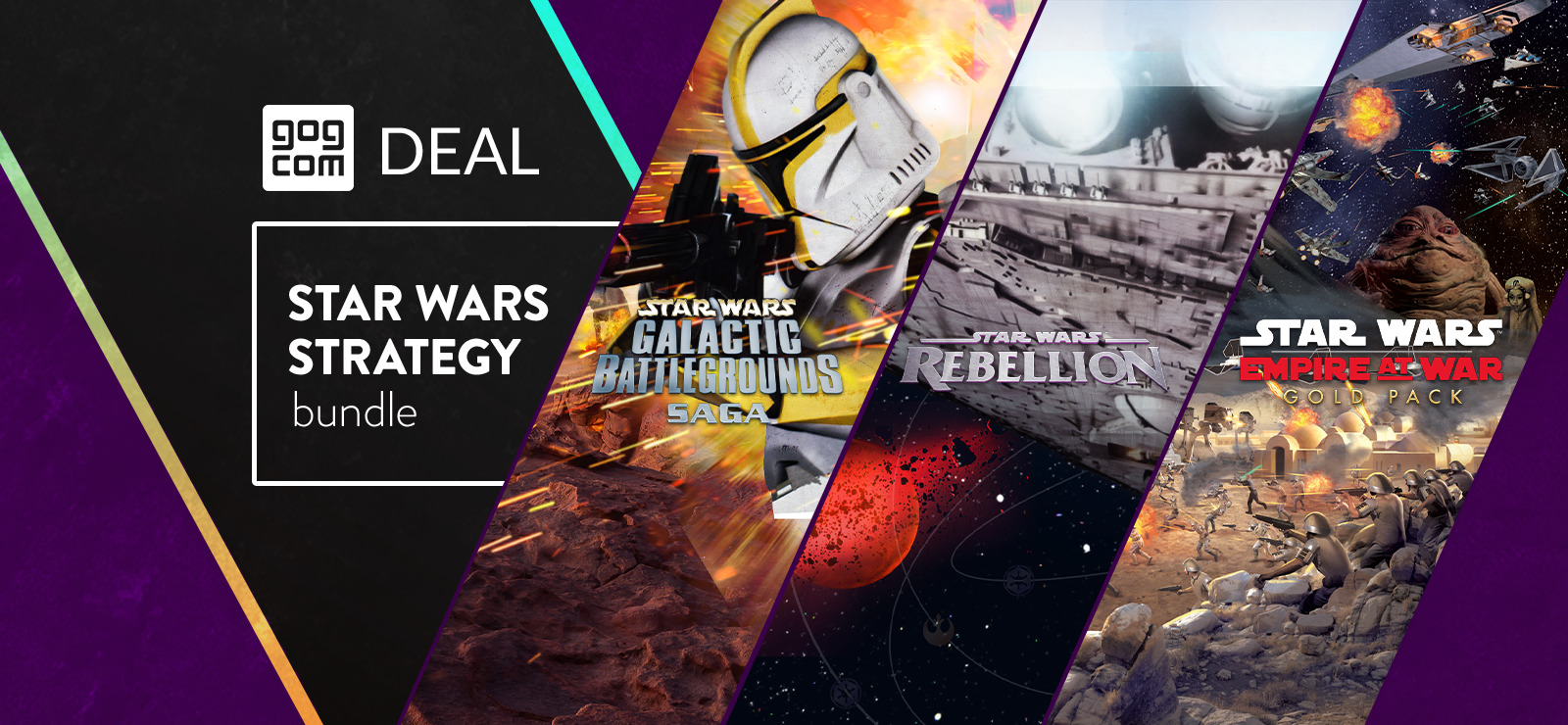 STAR WARS Strategy Bundle - GOG Database