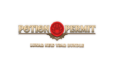 -25% Potion Permit - Lunar New Year Bundle on GOG.com