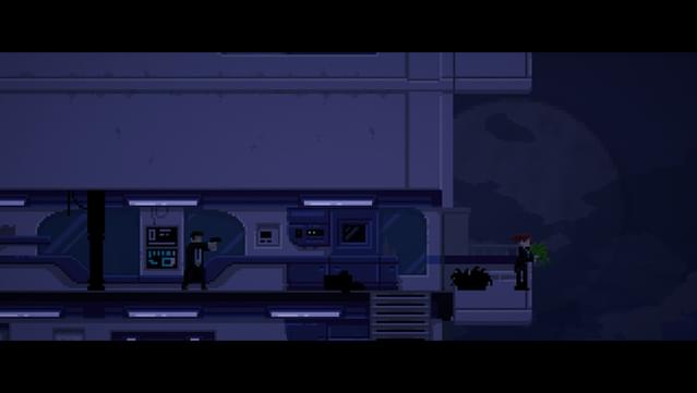 Lacuna – A Sci-Fi Noir Adventure on GOG.com