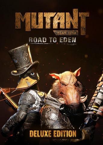 -60% Mutant Year Zero: Road to Eden - Deluxe Edition on GOG.com