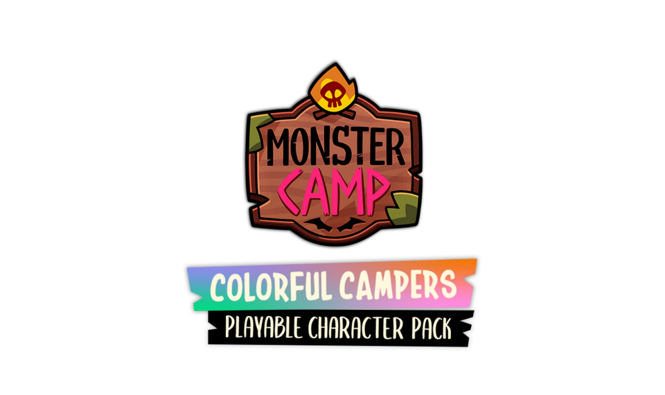 Monster Camp Character Pack - Colorful Campers on GOG.com