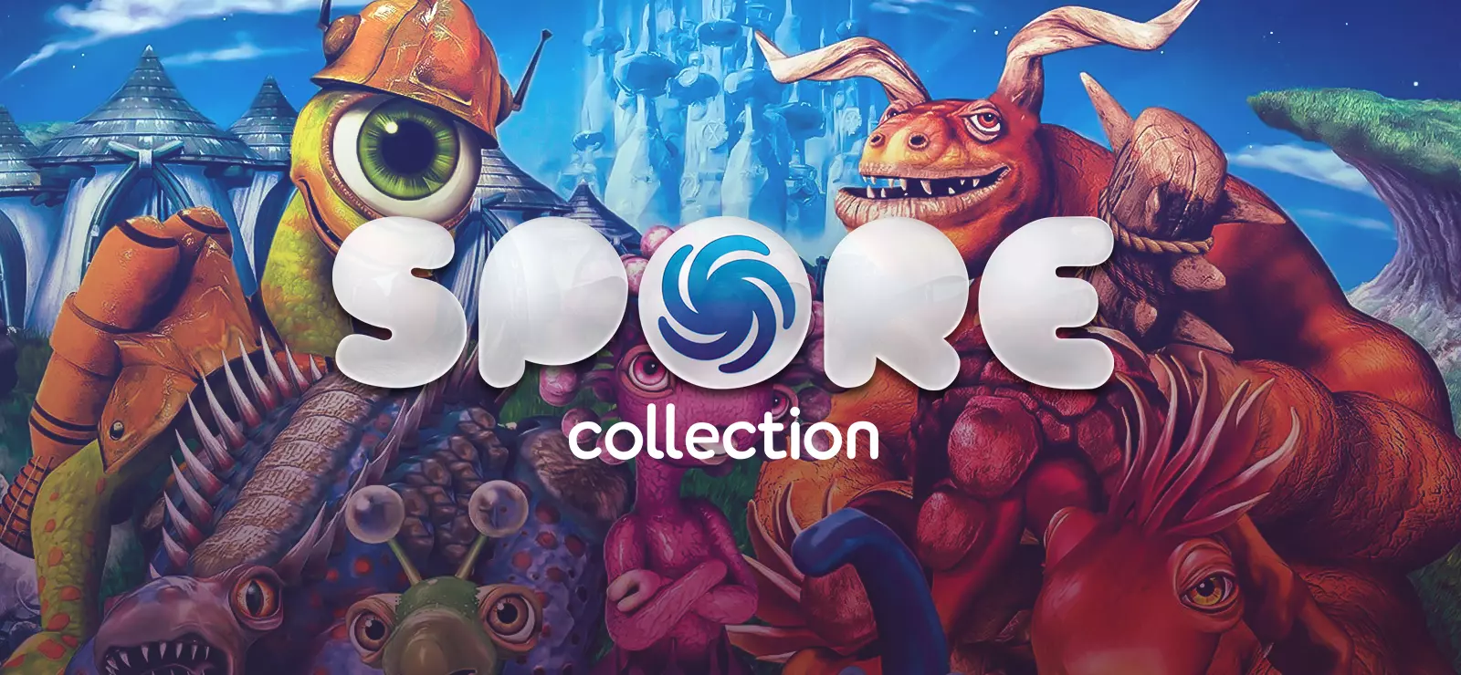SPORE™ Collection | GOG Games | Download Free GOG PC Games