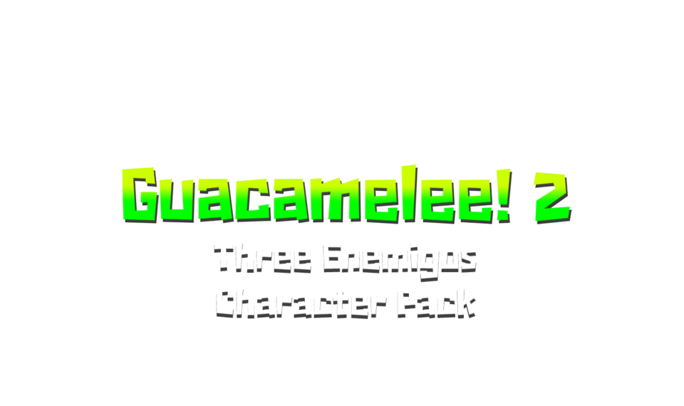 Guacamelee! 2 - Three Enemigos Character Pack on GOG.com