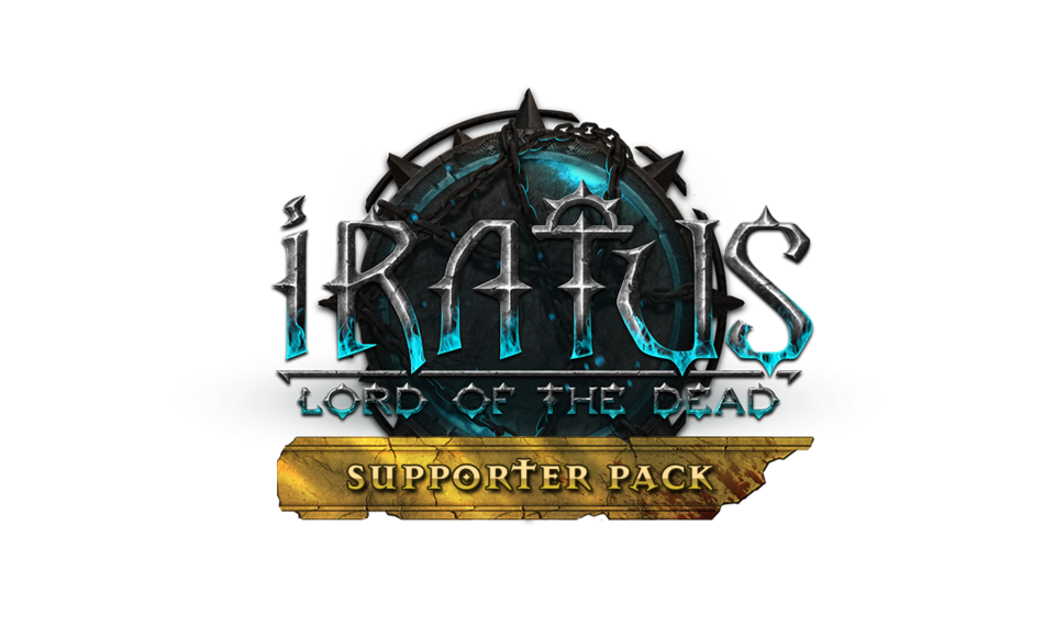 Iratus: Lord of the Dead - Supporter Pack on GOG.com