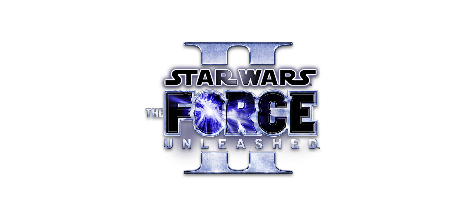 Logo for Star Wars: The Force Unleashed II by CluckenDip - SteamGridDB