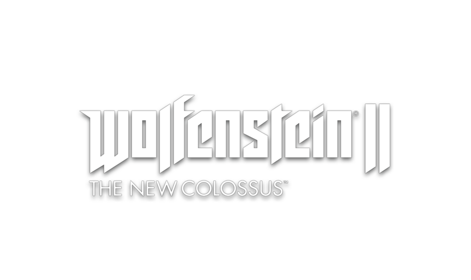 Wolfenstein Font
