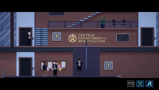 Lacuna – A Sci-Fi Noir Adventure on GOG.com