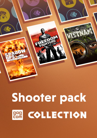 GOG Collection Shooter Pack - GOG Database