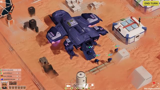 Mars Tactics on GOG.com