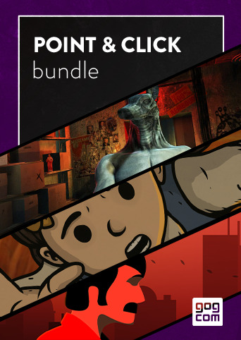 Point & Click Bundle - GOG Database