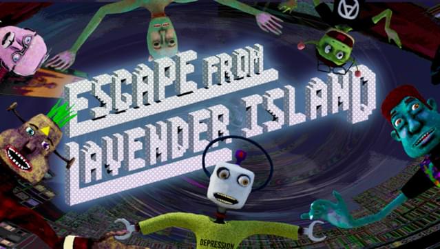 -50% Escape From Lavender Island Soundtrack auf GOG.COM