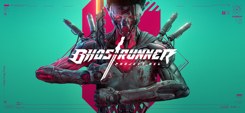 Ghostrunner - Project_Hel (+ Base game) — Woovit