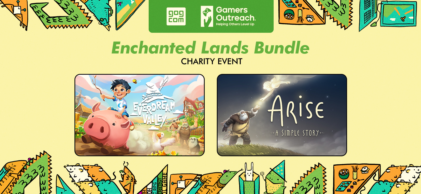 Enchanted Lands Bundle - GOG Database